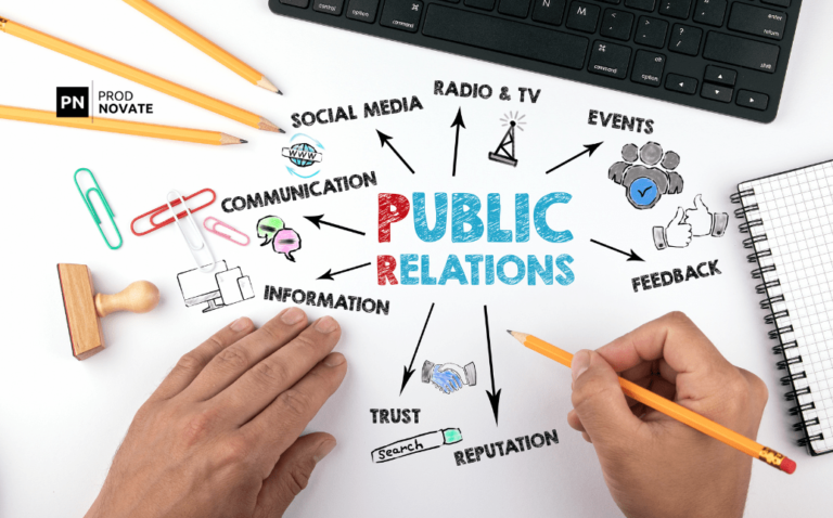 Why Public Relations Is Key to Building a Strong Business Image